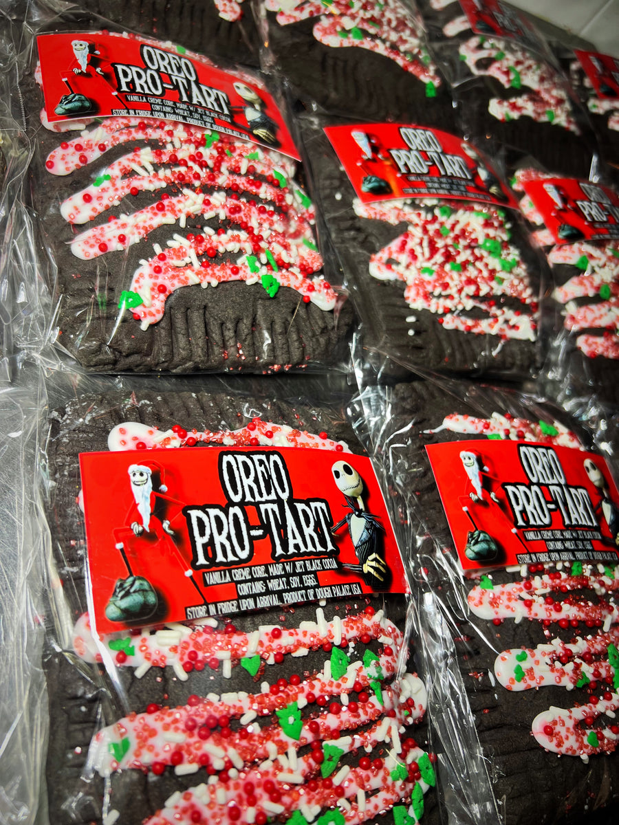 Oreo Pro-Tart – DOUGH PALACE