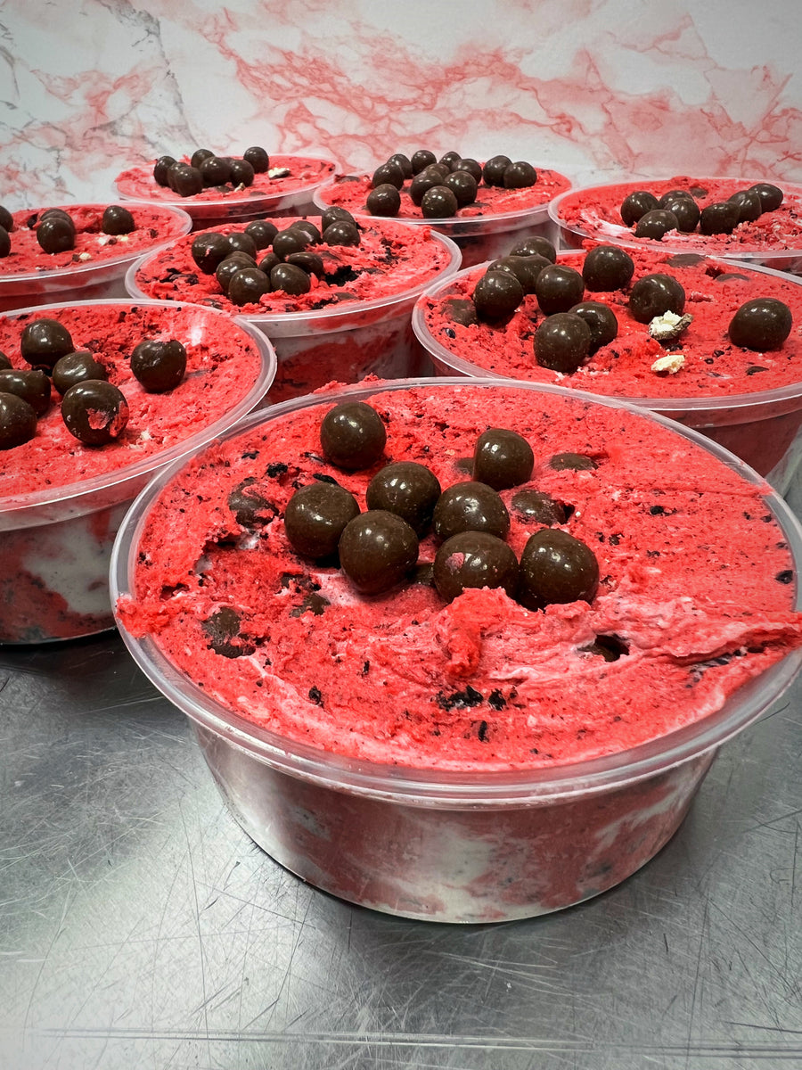 DOORBUSTER: RVO Cookie Dough Bites Pro-Dough – DOUGH PALACE