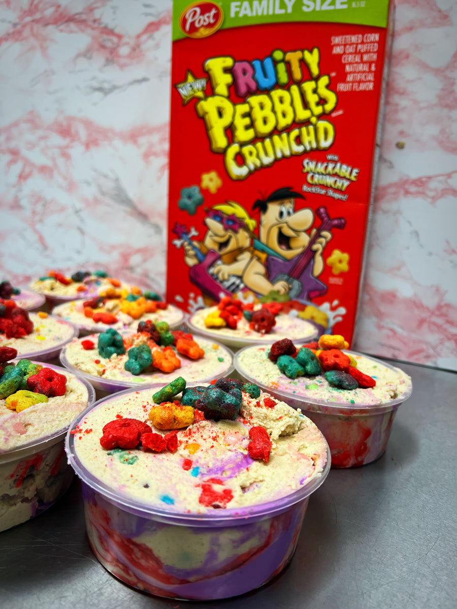 DOORBUSTER: Fruity Crunch’D Pro-Dough – DOUGH PALACE