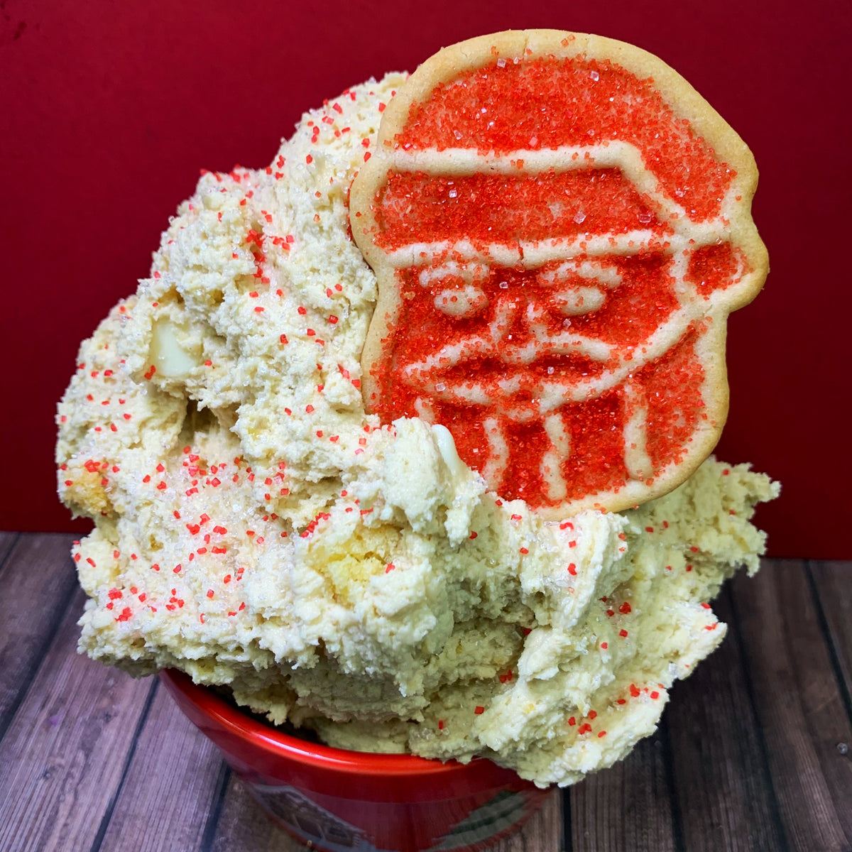 Sugar Krisp Pro-Dough – DOUGH PALACE